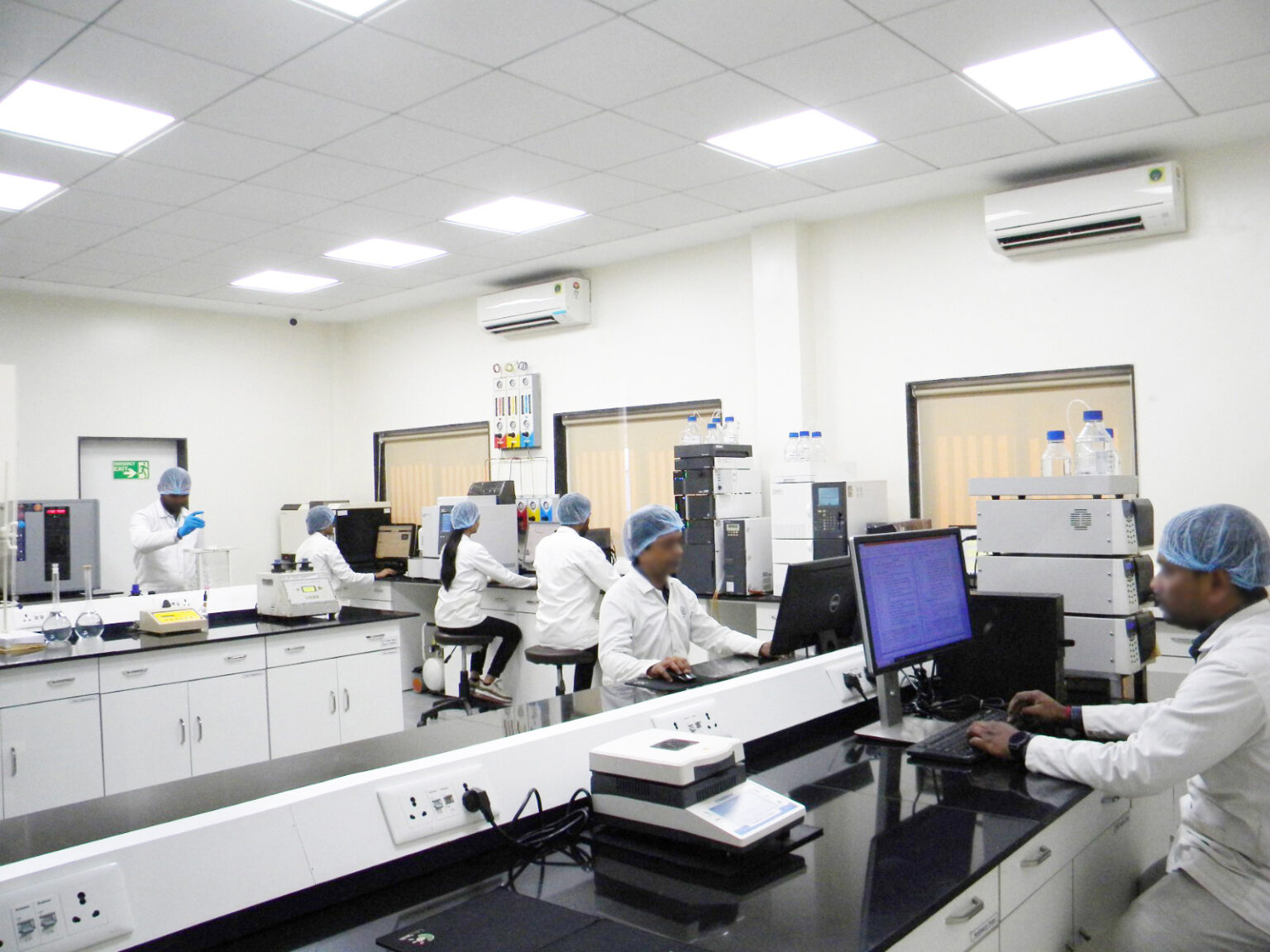R&D and QA/QC in Chemical Manufacturing | Mass Dye Chem